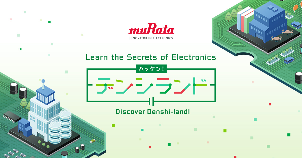 SAW Filters | Let's learn more! Electronic Parts Library | Discover ...